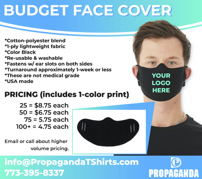 Propaganda – Screenprinting